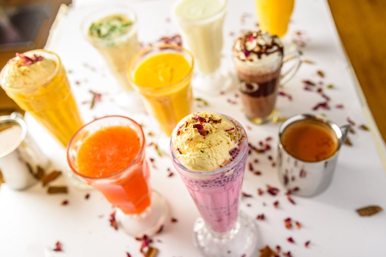 Menu - Chai Paani Leicester